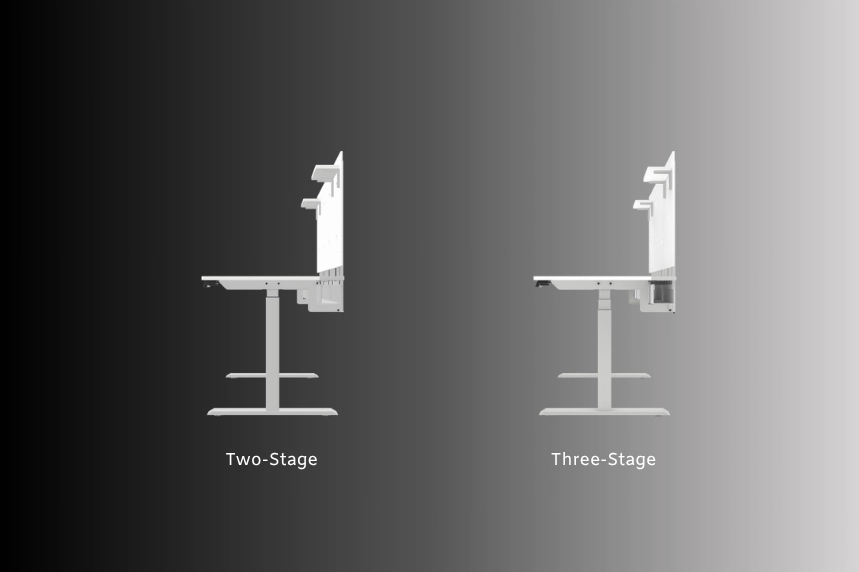 How to Pick the Best Standing Desk for Your Workspace | Buying Guides ...
