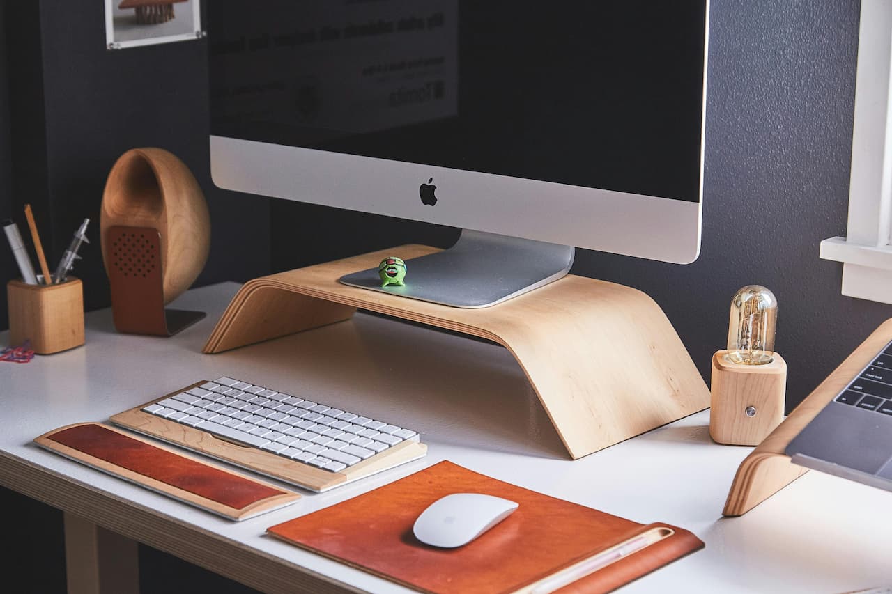Home Office Setup Guide: 21 Must-Haves for Productivity | Buying Guides ...