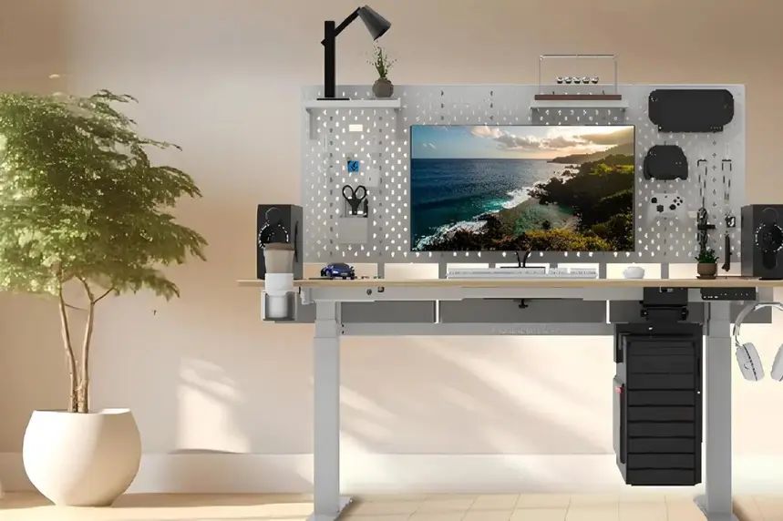 Home Office Setup Guide: 21 Must-Haves for Productivity | Buying Guides ...