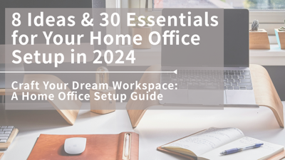16 Home Office Setup Must-Haves for Comfort & Productivity | Buying ...