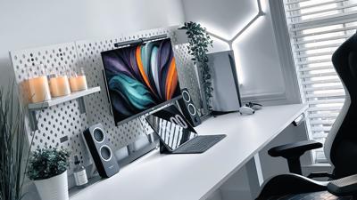 Bifrost Elite 160 Height Adjustable Standing Desk | Bifrost Series ...