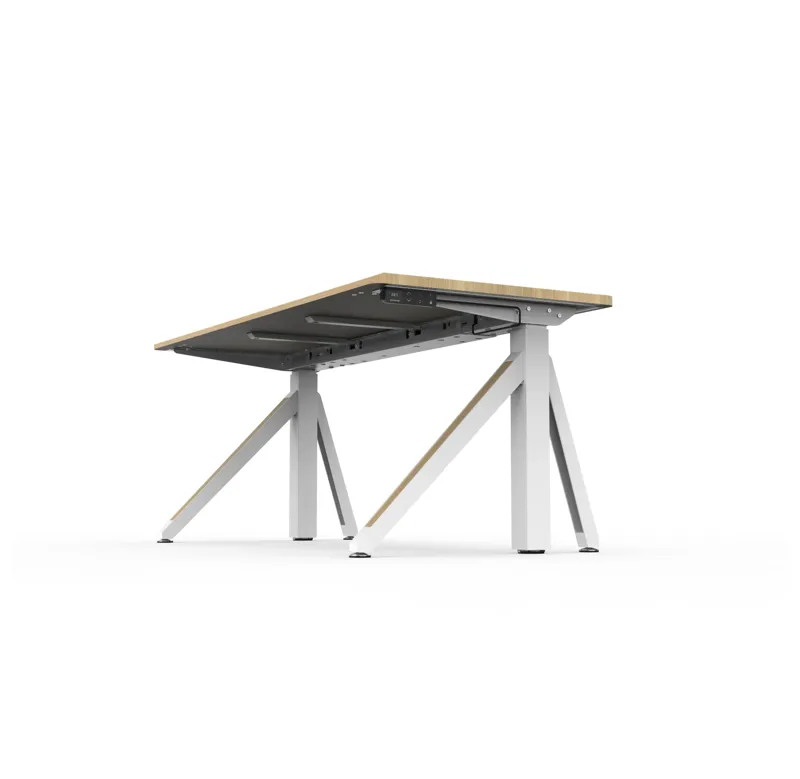 Revon Elite Height Adjustable Standing Desk | Revon Series | Dezctop